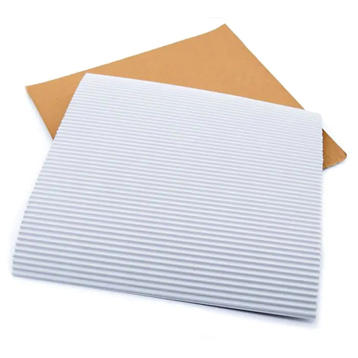 RiteBox - 8" x 8" White Square Pizza Liner, Pack of 800/Case - PL0808 ...